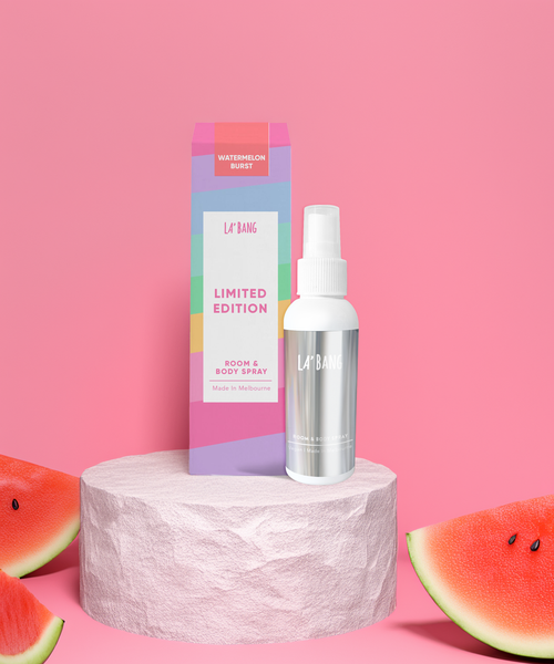 Room and body spray - Watermelon – La'Bang Body (AU)