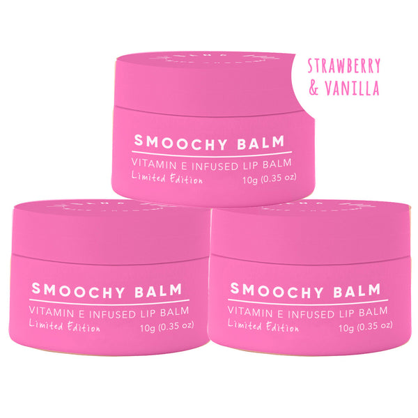 Smoochy Balm Bundle - watermelon – La'Bang Body (AU)
