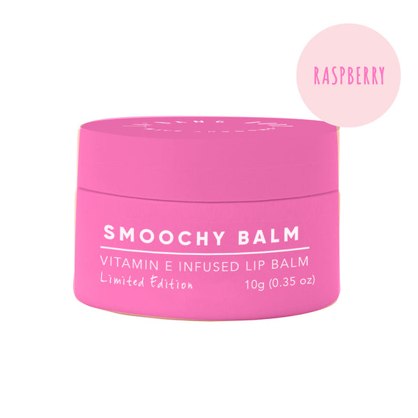 Smoochy Balm - Raspberry kiss – La'Bang Body (AU)