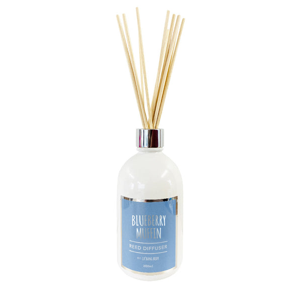 Reed diffuser - Blueberry muffin - 200ml – La'Bang Body (AU)